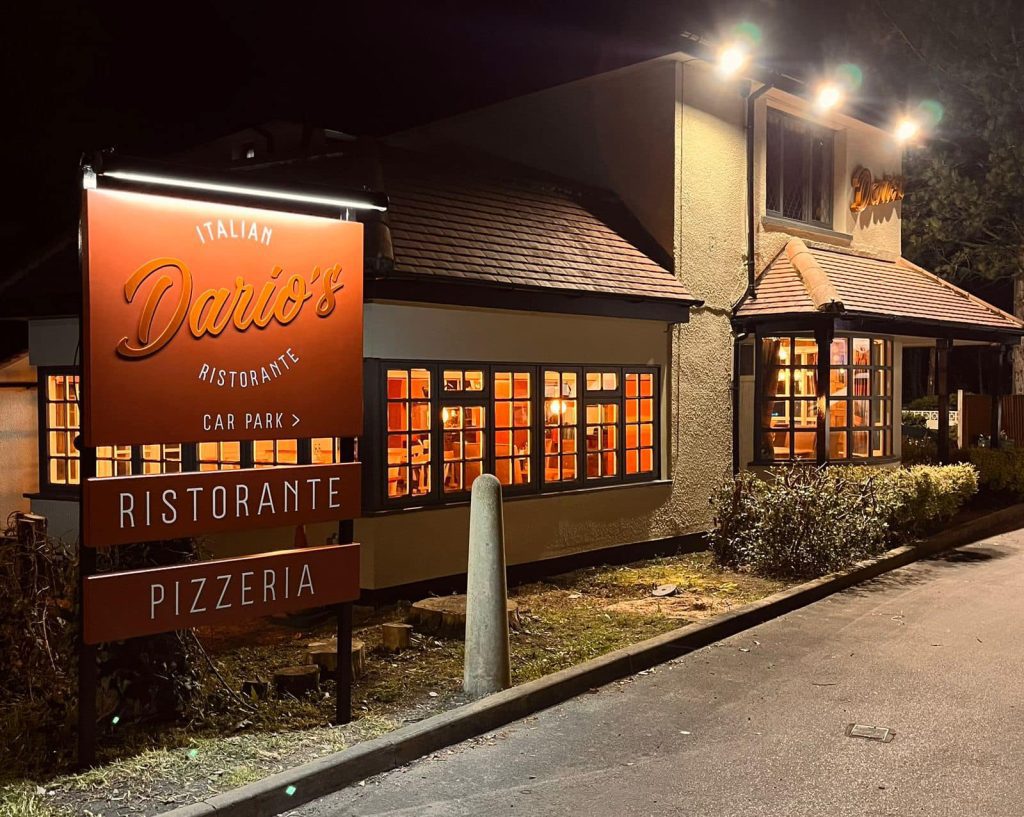 News and Updates - Dario's Ristorante